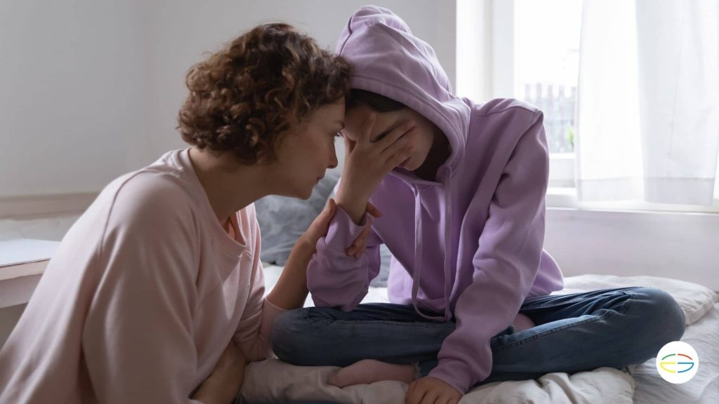👉Ansiedad en adolescentes: ¿Qué características tiene y cómo lidiar con ...