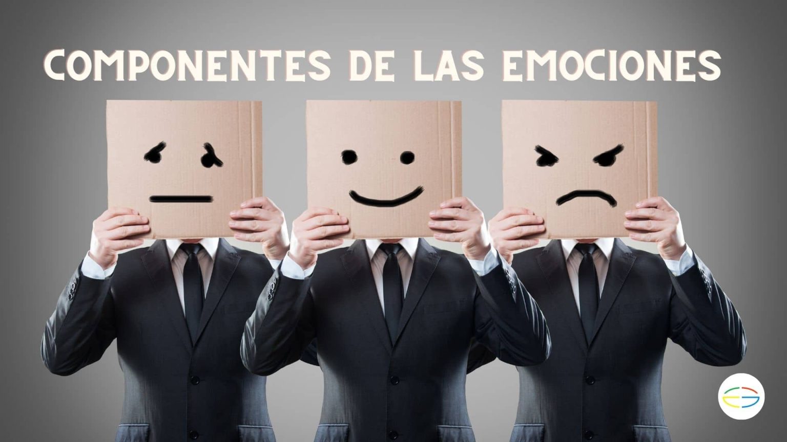 👉Los 5 componentes de las emociones que debes conocer - ESSENTIAL ELEMENTS