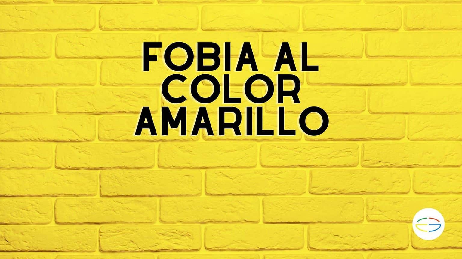 👉¿Existe la fobia al color amarillo? Descubre si es un miedo real y qué ...