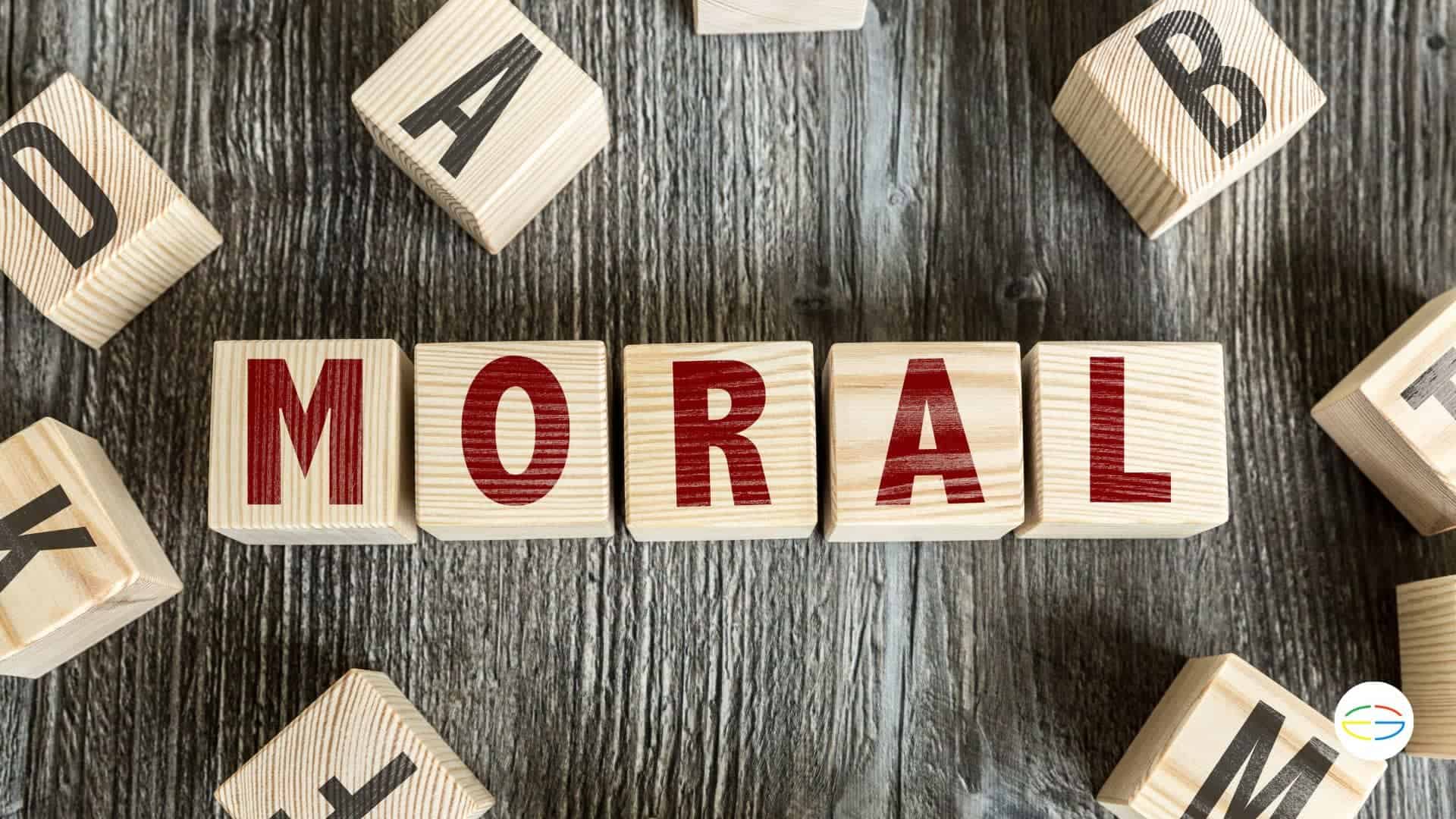 👉¿Sabías que la moral y los valores son los pilares fundamentales para ...