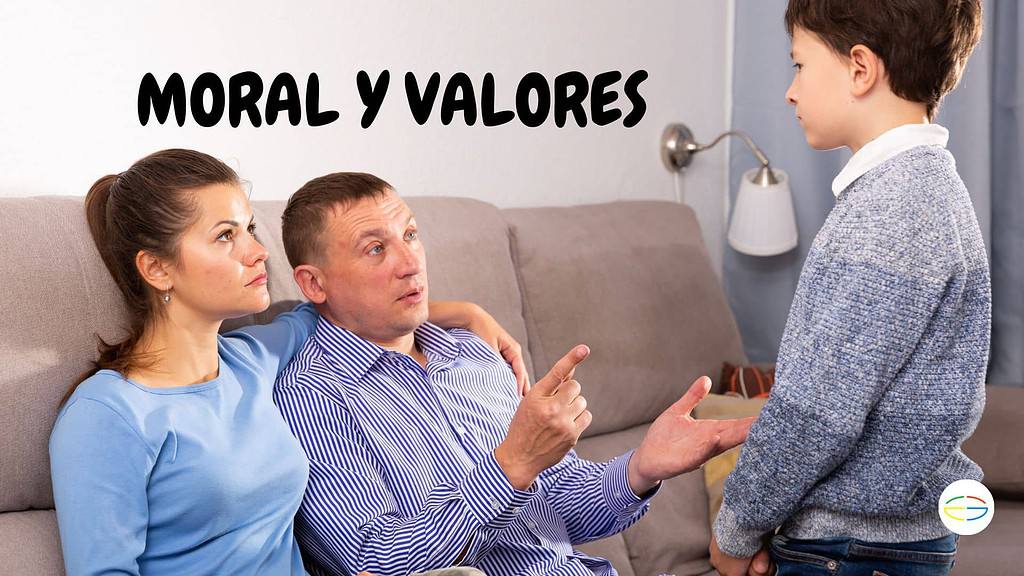 👉¿Sabías que la moral y los valores son los pilares fundamentales para ...